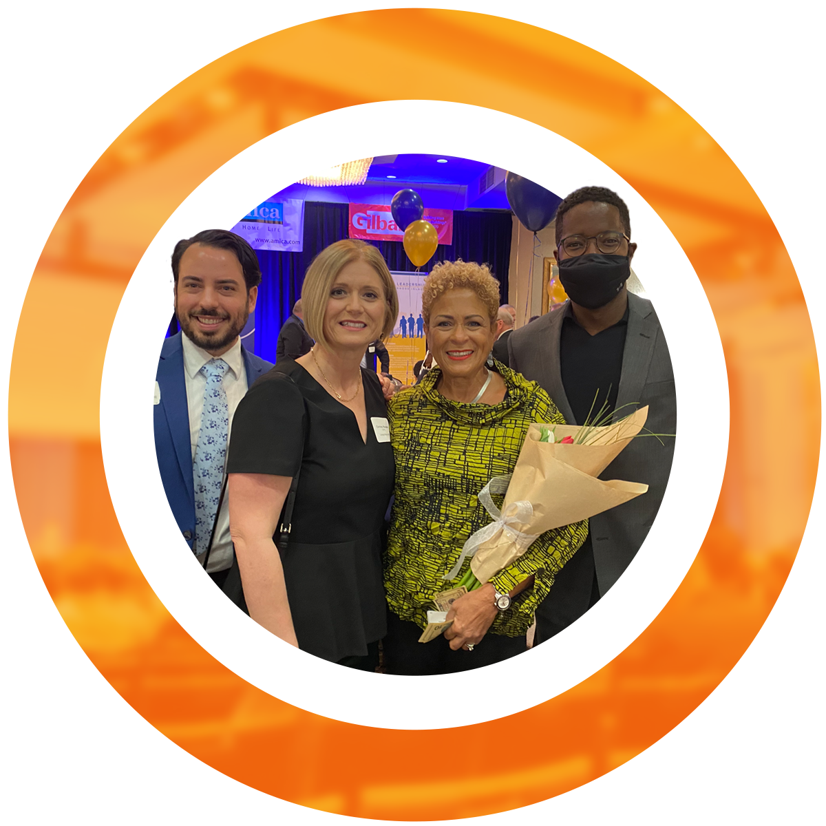 Annual Awards - Diversity & Inclusion Professionals (DAIP)