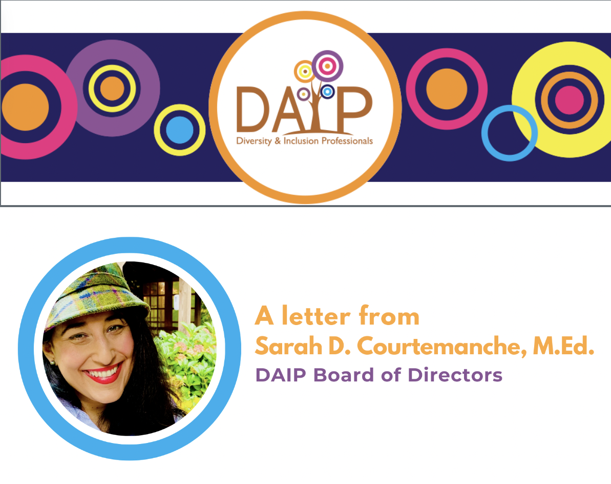 DAIP Newsletters - Diversity & Inclusion Professionals (DAIP)